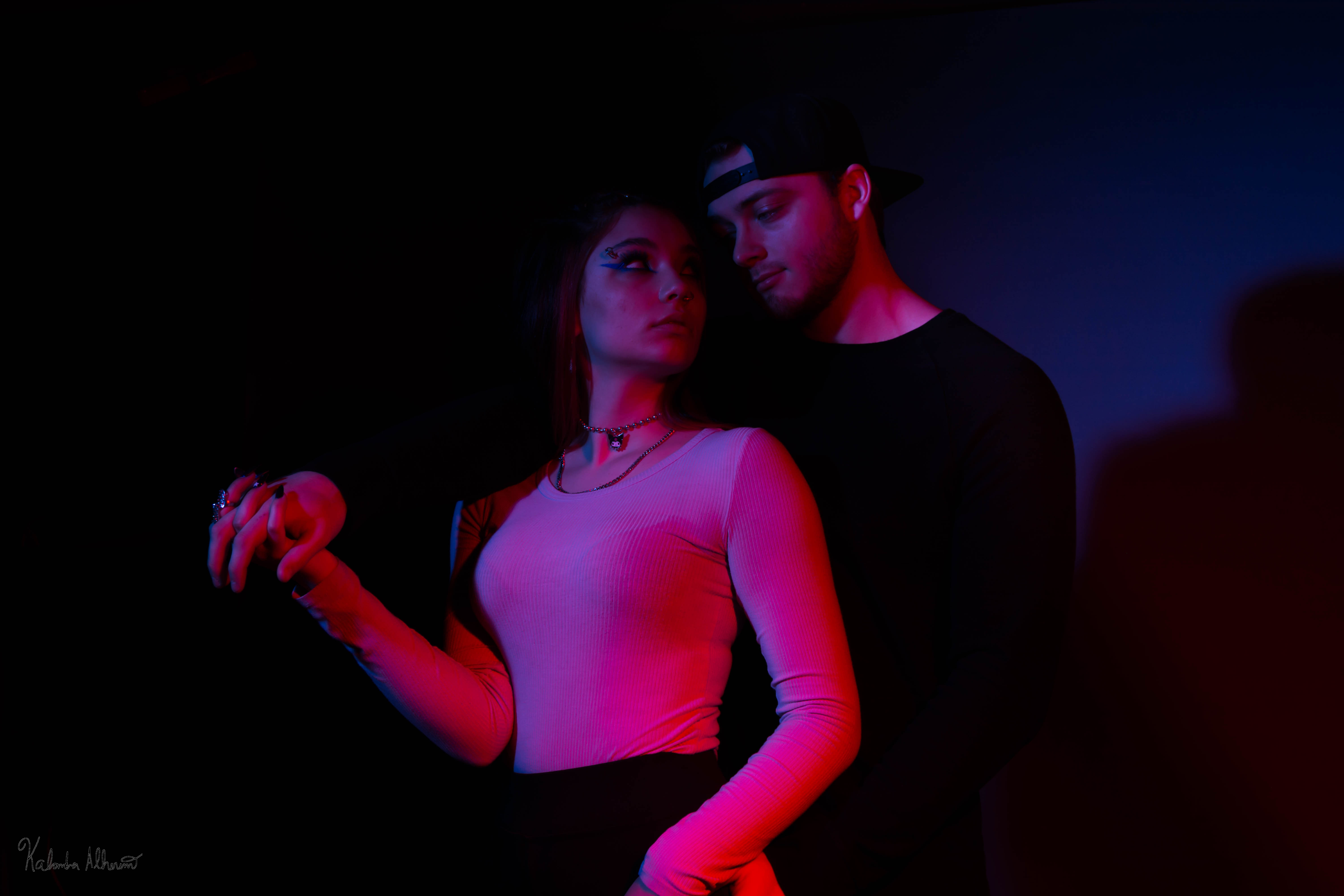 Portrait Photography – Kalandra Alherimi